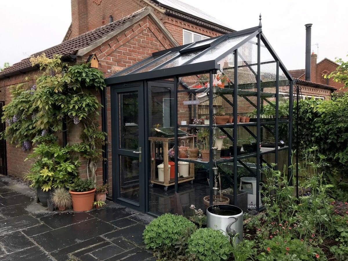 The types of Greenhouses we build - Dovetail Greenhouses